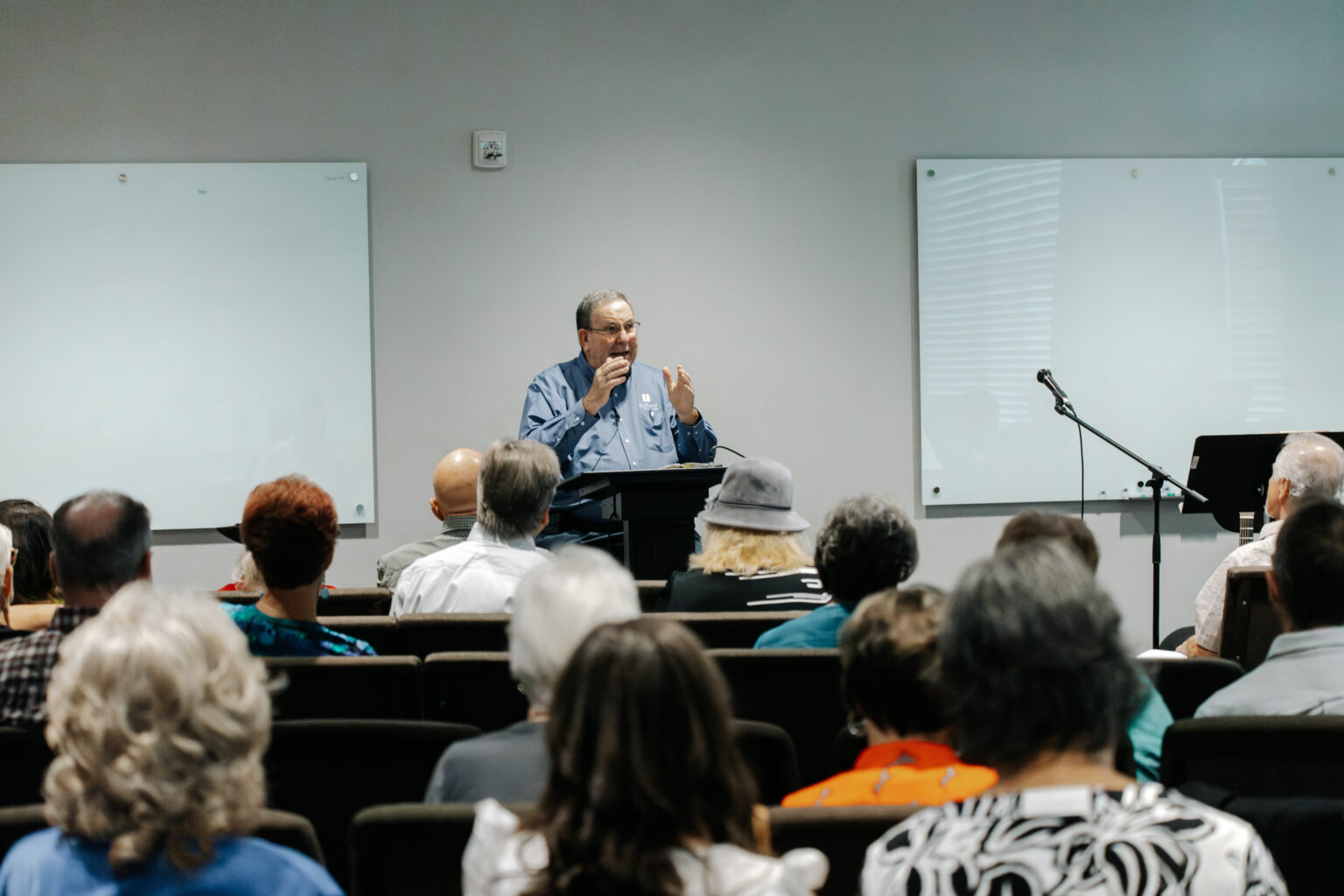Sunday School - Hillcrest Baptist Church